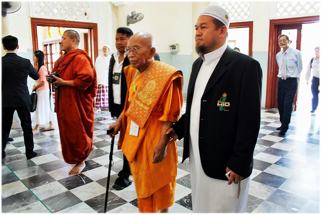 Religion and Peace Building Process in ASEAN